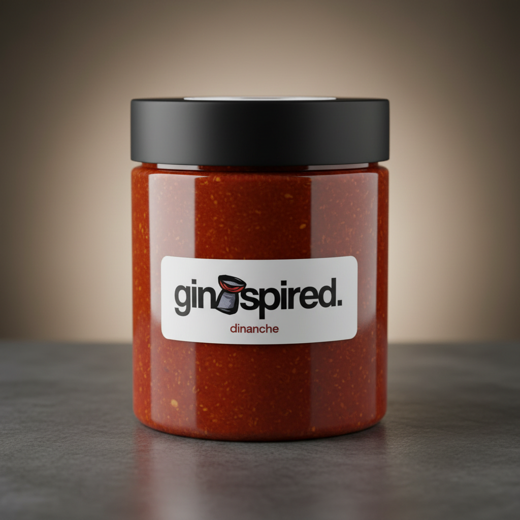 Dinanche – Ginspired